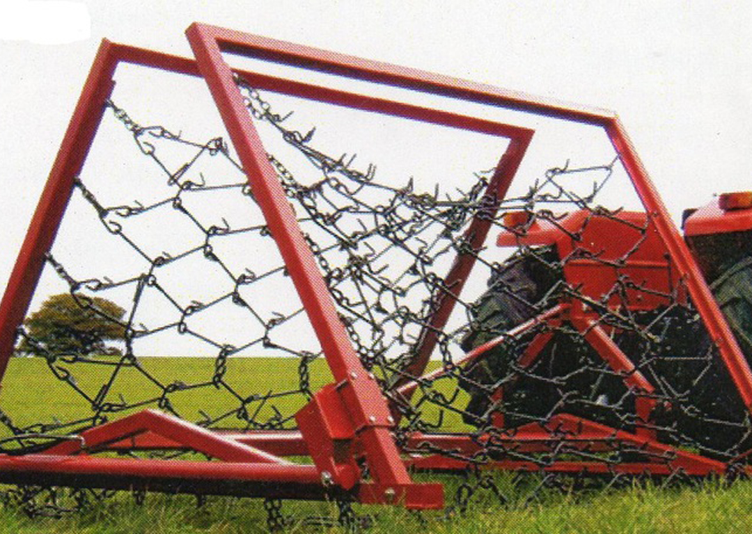 LWJ Chain Harrows | Blackdown FarmServices