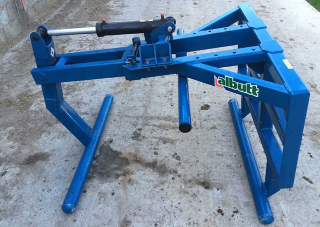 Bale Handlers | Blackdown FarmServices