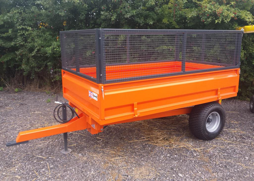 Hall Engineering Trailers | Blackdown FarmServices