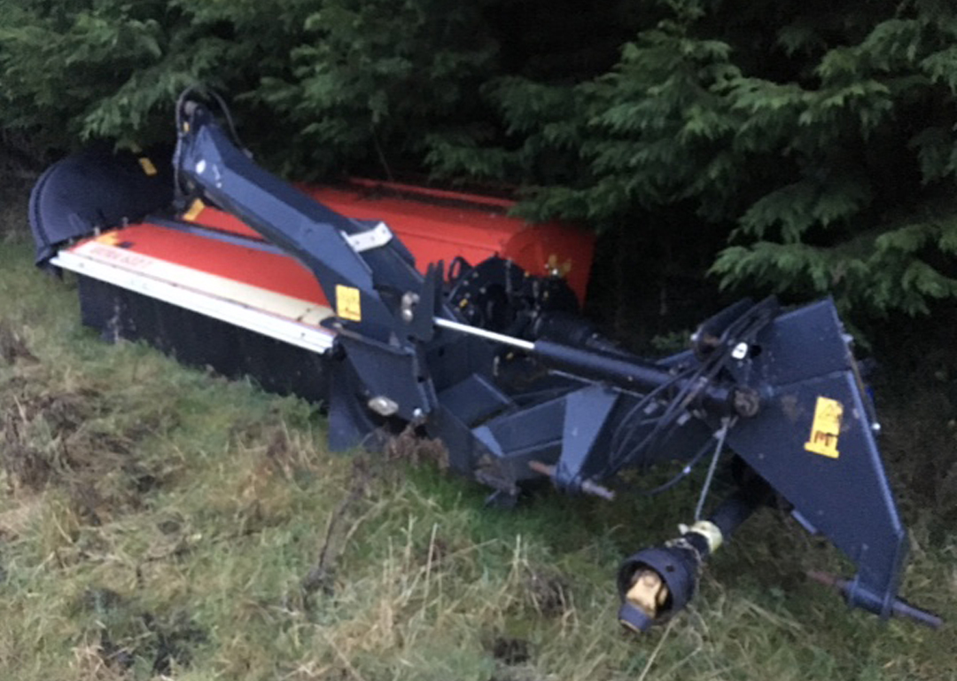 Vicon Extra 632T Mower Conditioner | Blackdown FarmServices