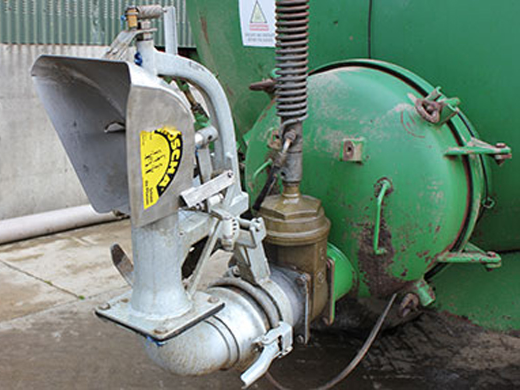 Moscha Slurry Spreader | Blackdown FarmServices