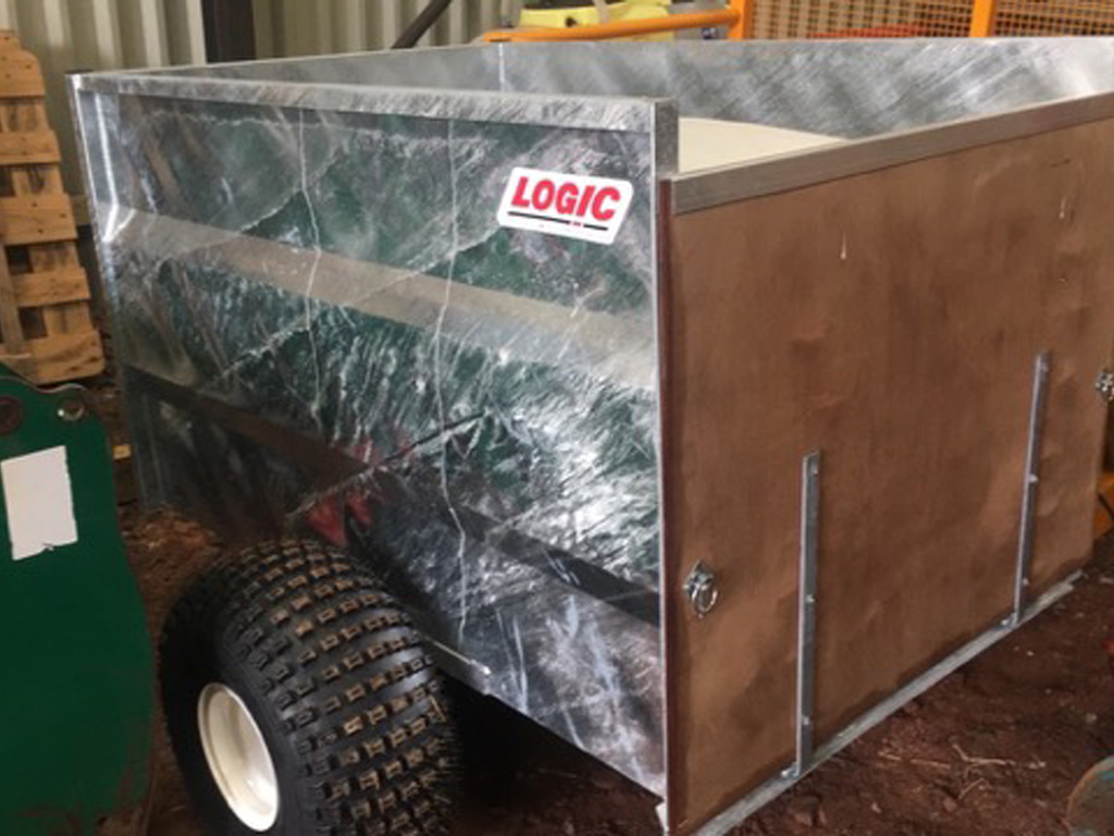 Logic Trailer | Blackdown Farm 2017