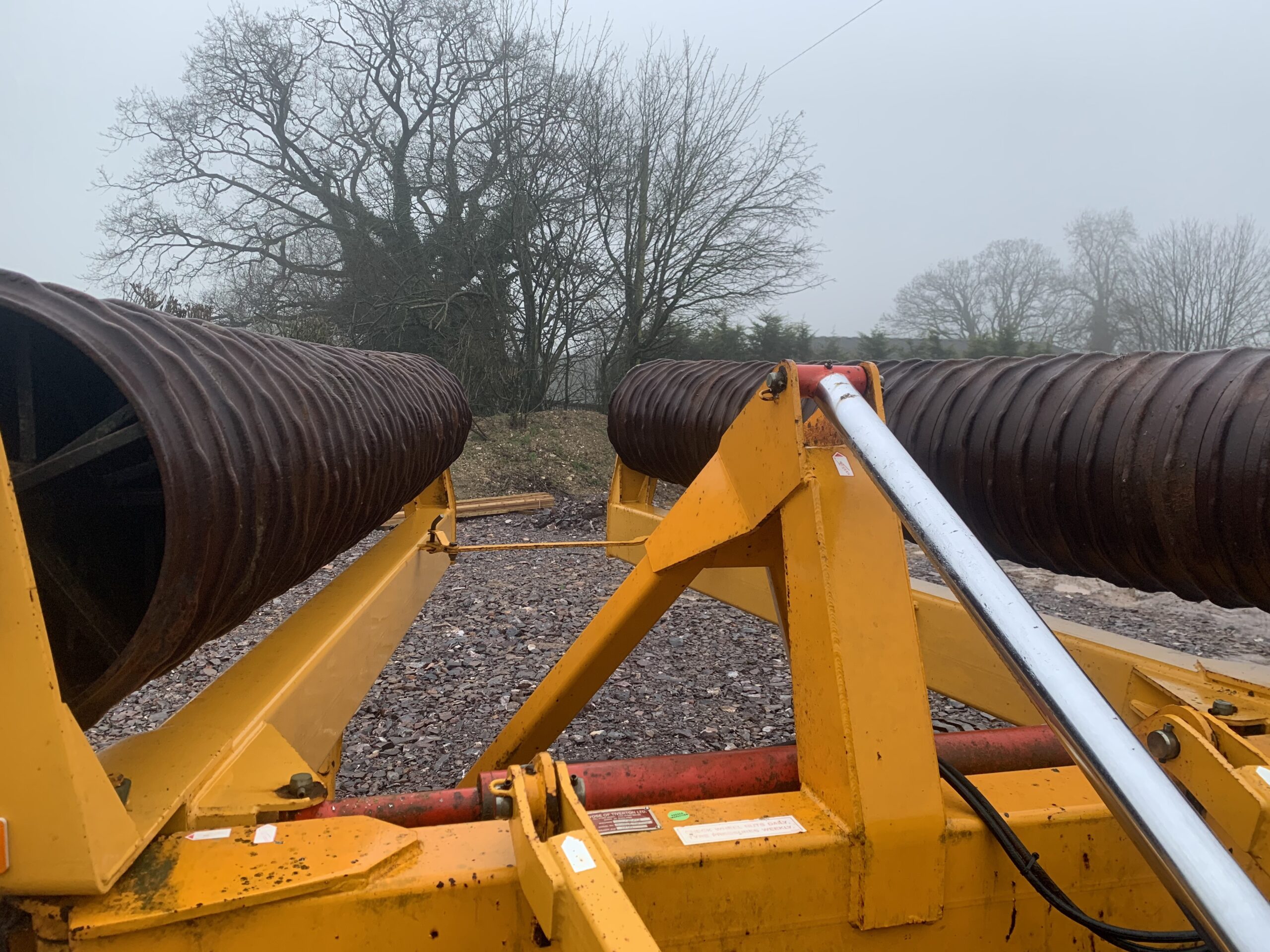 Twose Cambridge Roller | Blackdown FarmServices