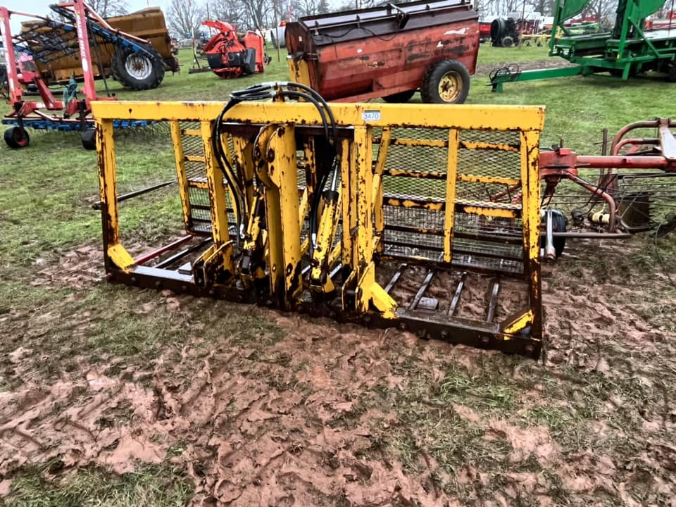 Grays Buckrake | Blackdown FarmServices