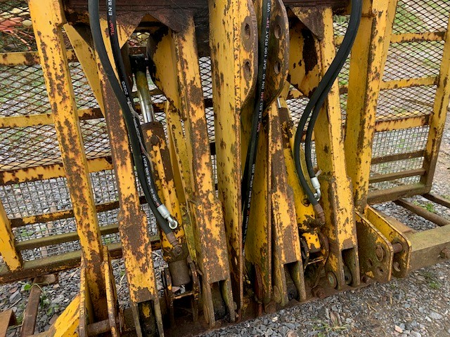 Grays Buckrake | Blackdown FarmServices