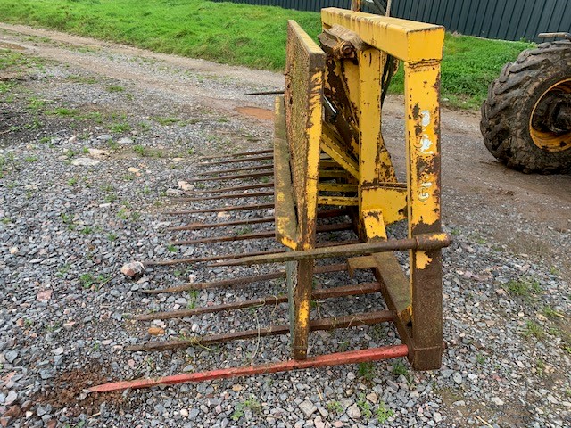 Grays Buckrake | Blackdown FarmServices